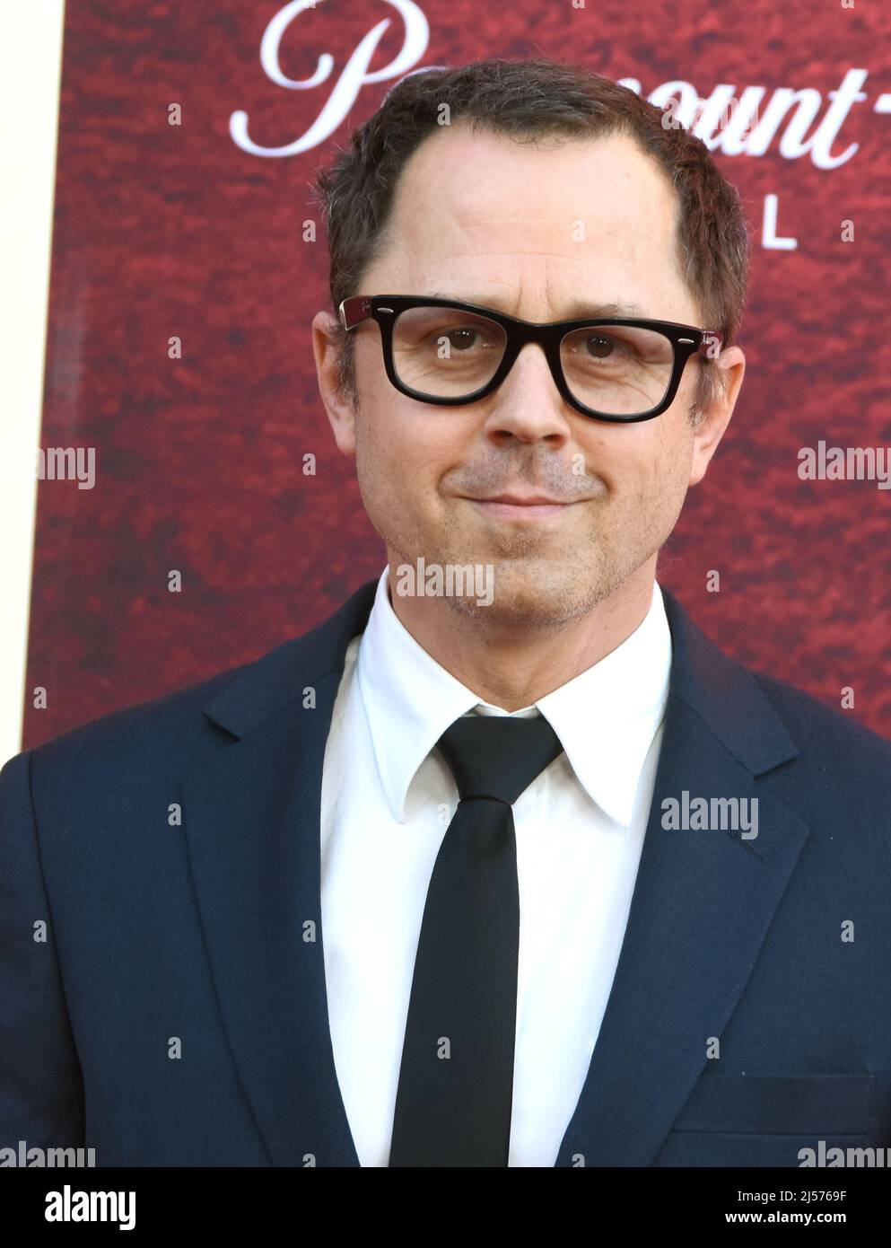 Los Angeles, California, USA 20th April 2022 Actor Giovanni Ribisi ...