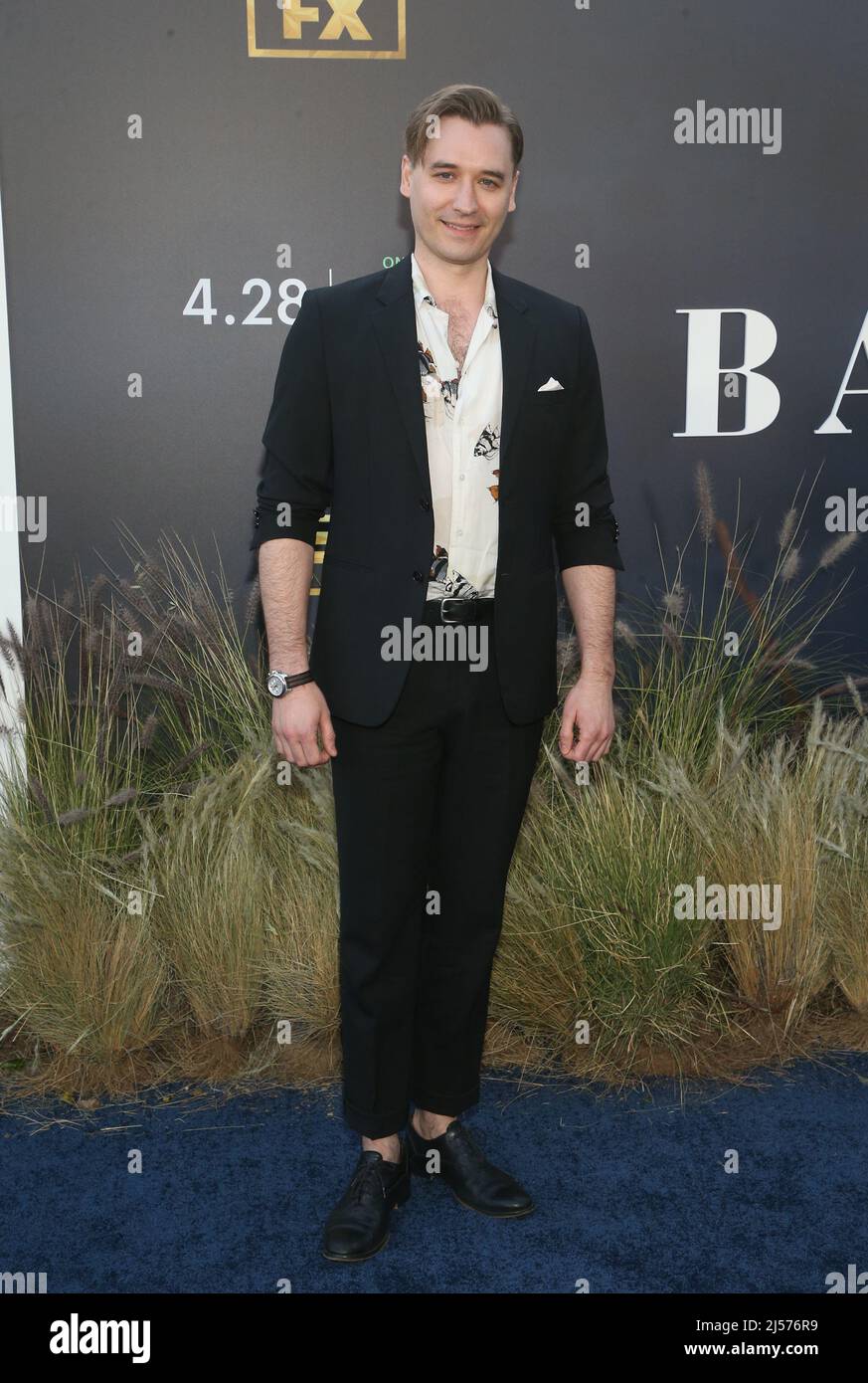 Seth numrich hi-res stock photography and images - Alamy