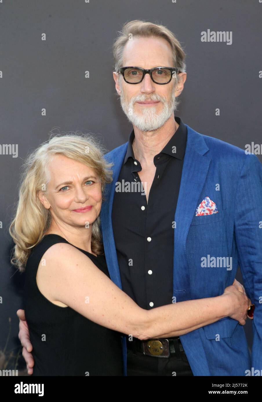20 April 2022 - Hollywood, California - Megan Leitch, Christopher ...