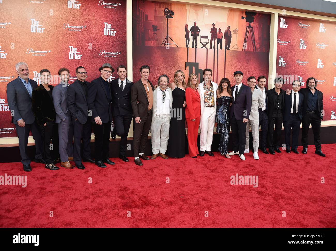 Adam Arkin, Zack Schor, Justin Chambers, Eric Balfour, Matthew Goode ...