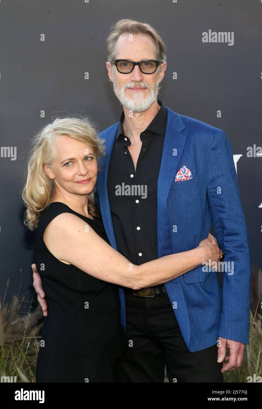 20 April 2022 - Hollywood, California - Megan Leitch, Christopher ...