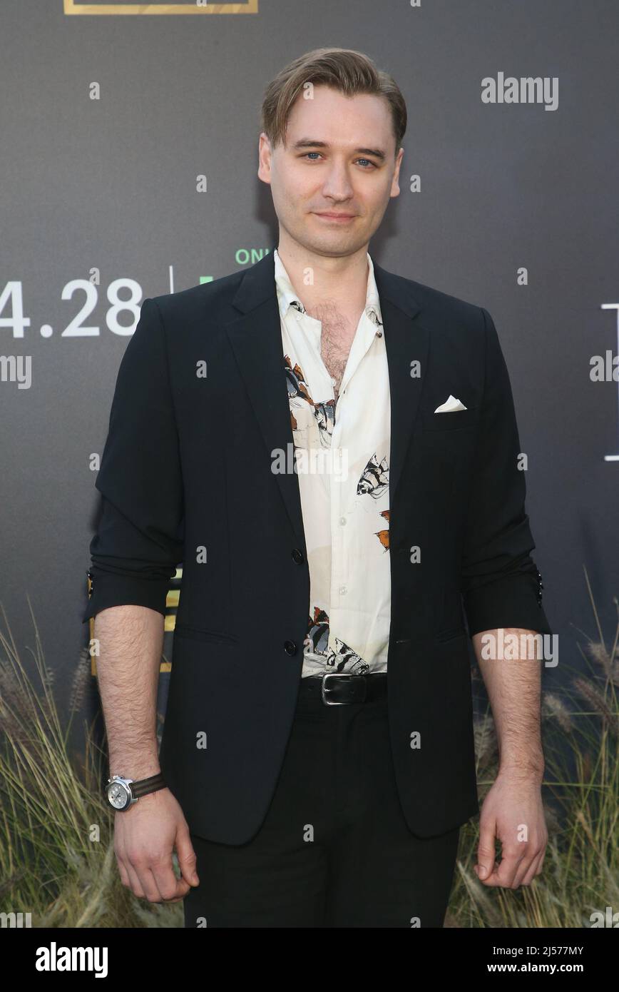 Seth numrich hi-res stock photography and images - Alamy
