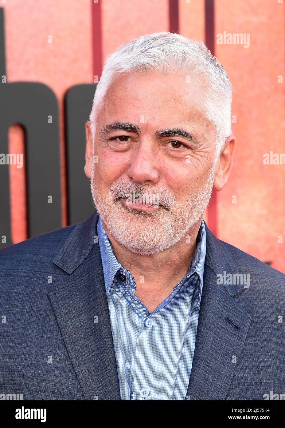 Adam Arkin walking on the red carpet at the Los Angeles Premiere of ...