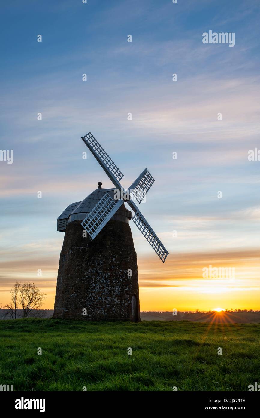 Windmill hill hi-res stock photography and images - Alamy