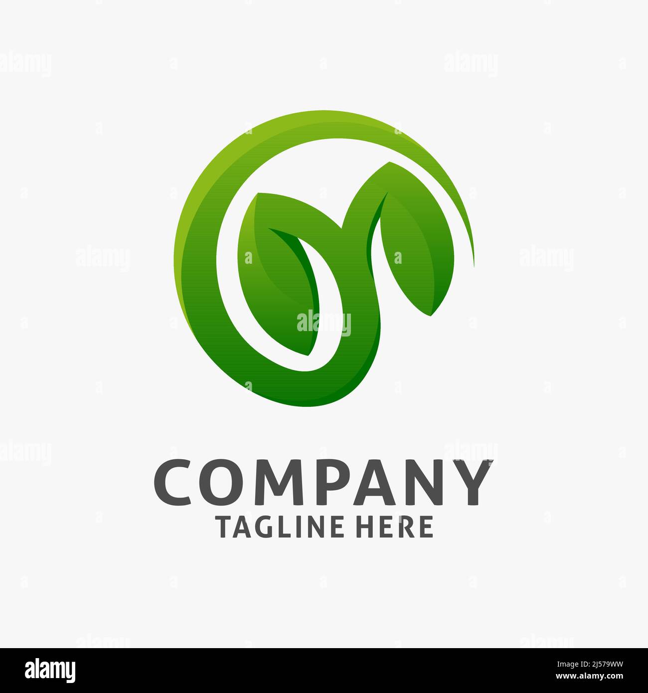 Letter M leaf logo design Stock Vector Image & Art - Alamy