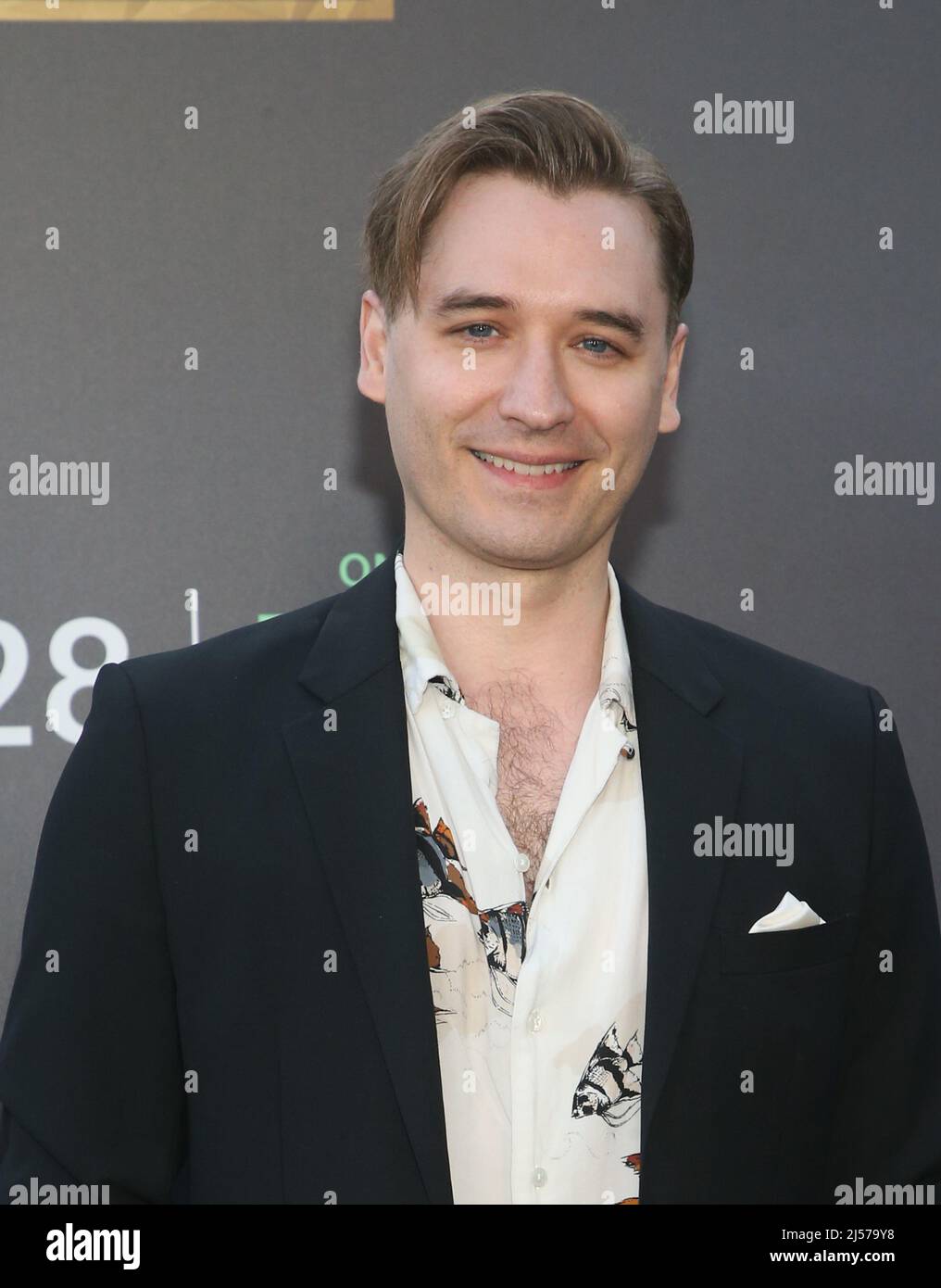 Seth numrich hi-res stock photography and images - Alamy