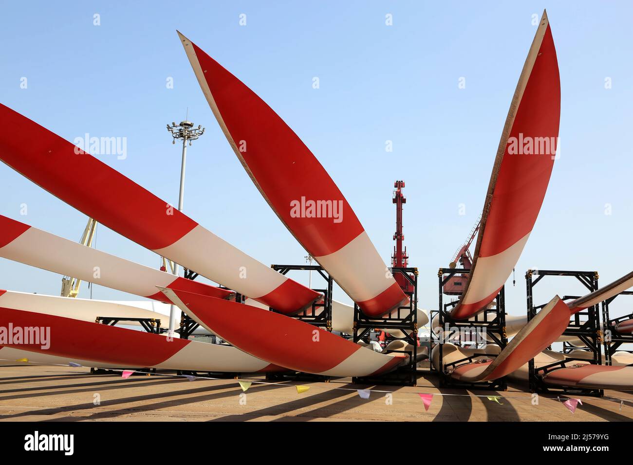 Dongfang turbine hi-res stock photography and images - Alamy