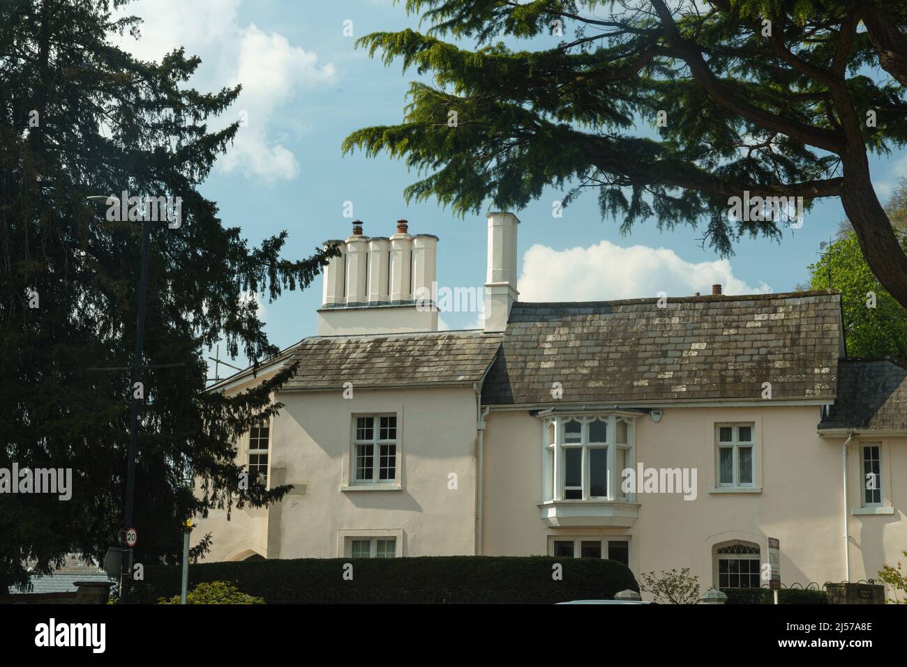Georgian townhouse hi-res stock photography and images - Alamy