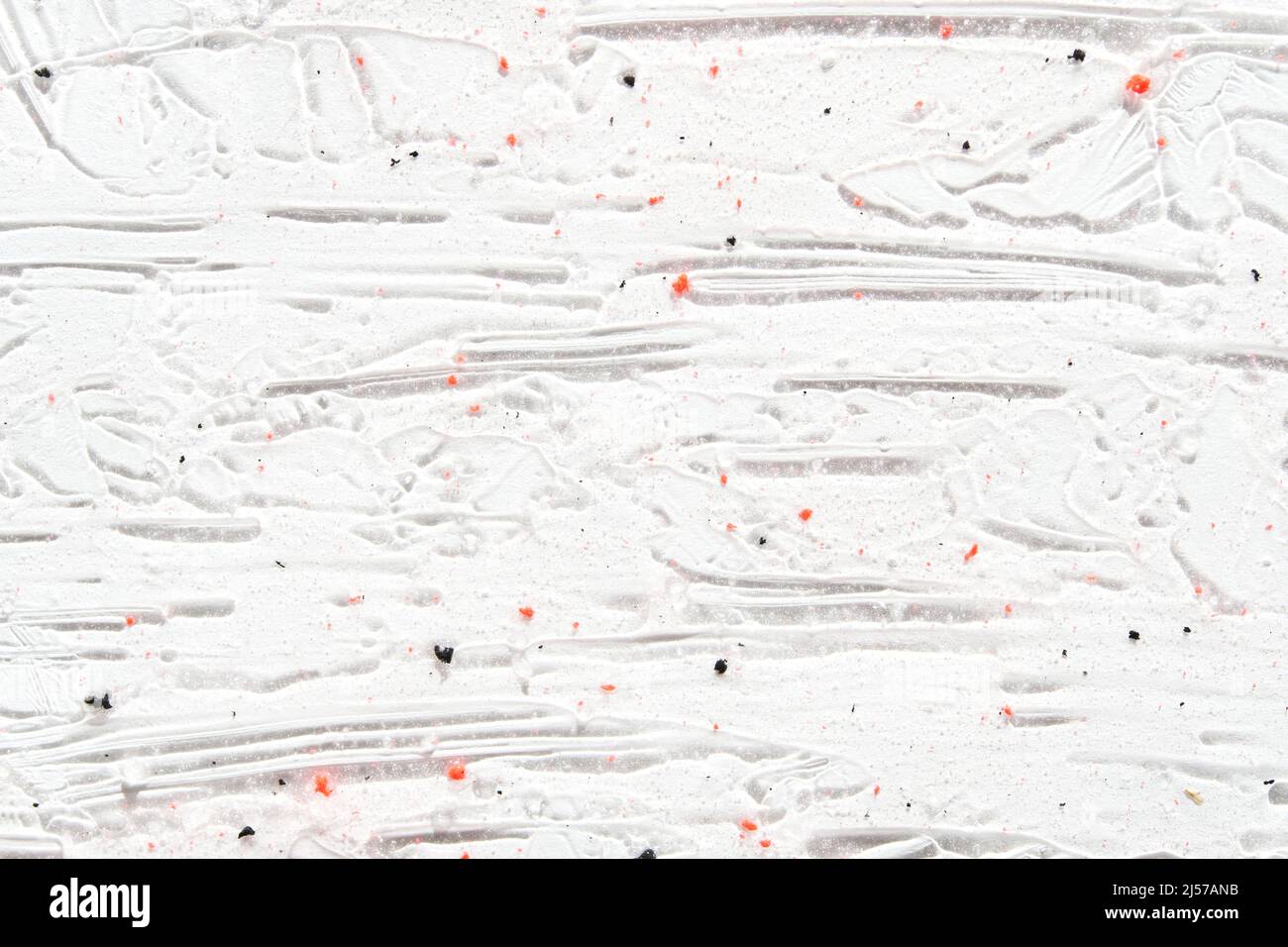 Face scrub texture. Cream skincare cosmetic. Organic stroke. Feet oily ...