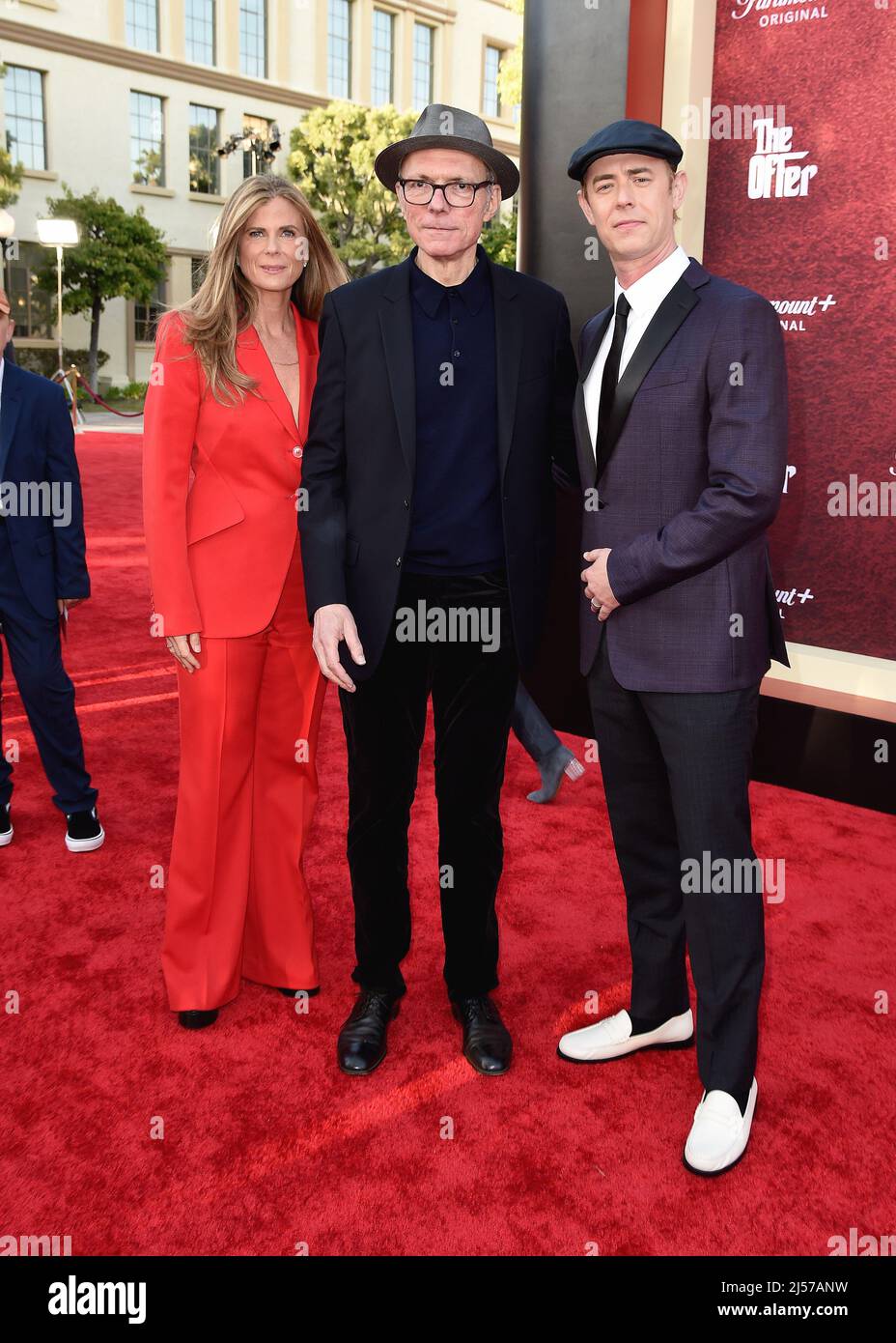 Nicole Clemens (President, Paramount Television and Paramount+ ...