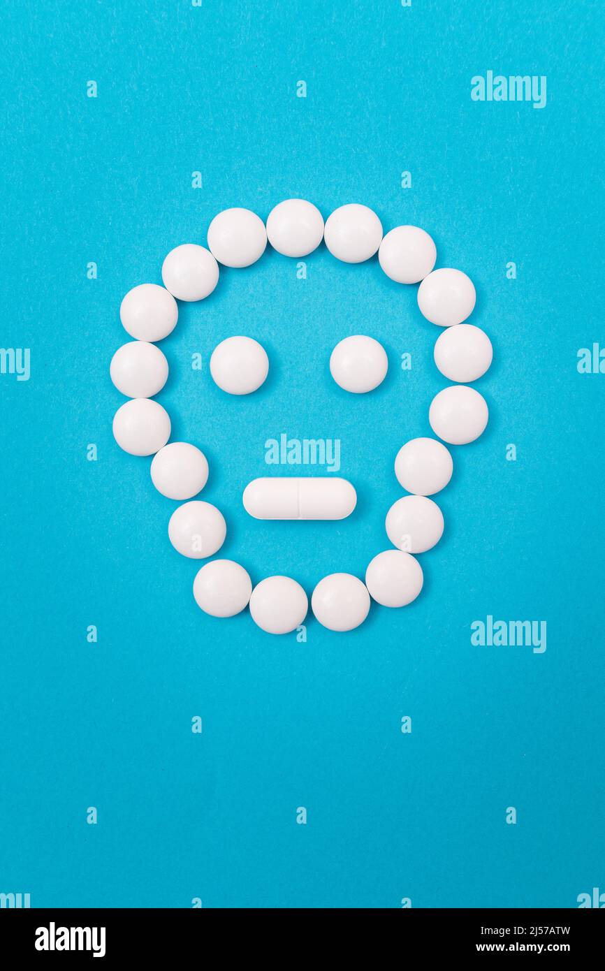 Dangerous Pharmaceutical Products or Unsafe Pills and Tablets - Skull ...