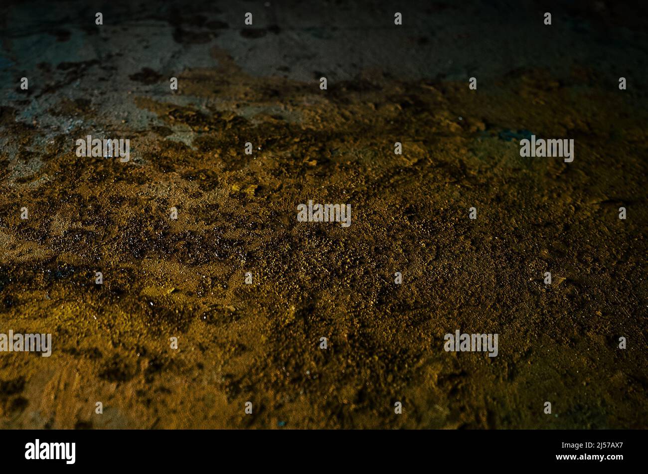 Rusty metal surface. Background texture of dirty rusty metal surface ...