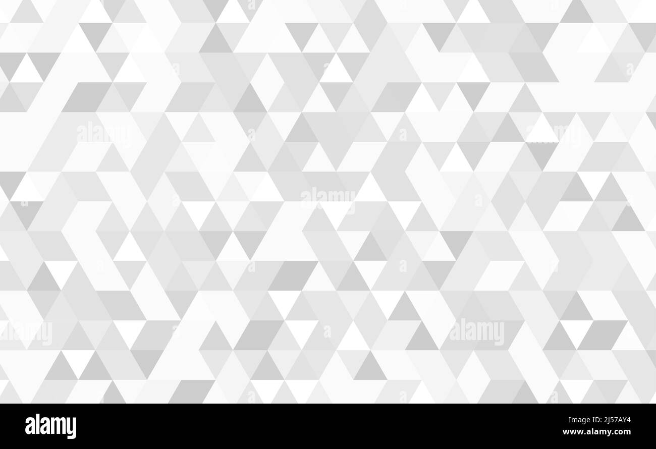 abstract white triangular shape, geometric pattern texture background ...
