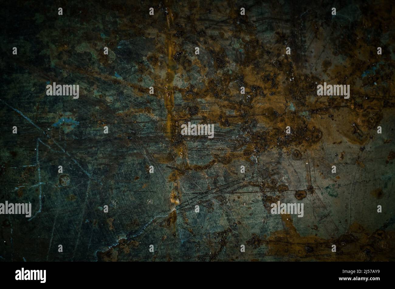 Rusty metal surface. Background texture of dirty rusty metal surface ...