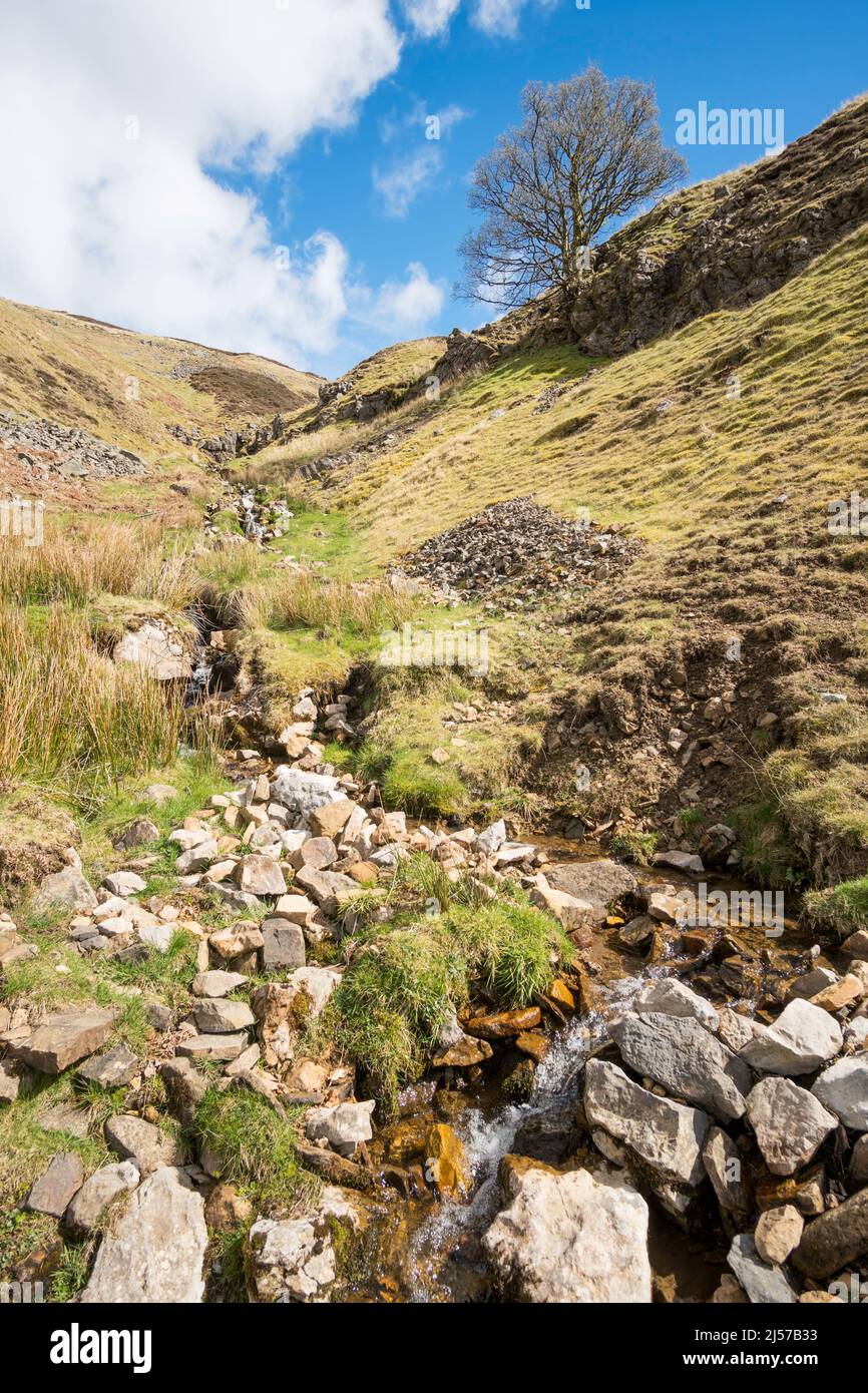 Gunnerside gill walk hi-res stock photography and images - Alamy