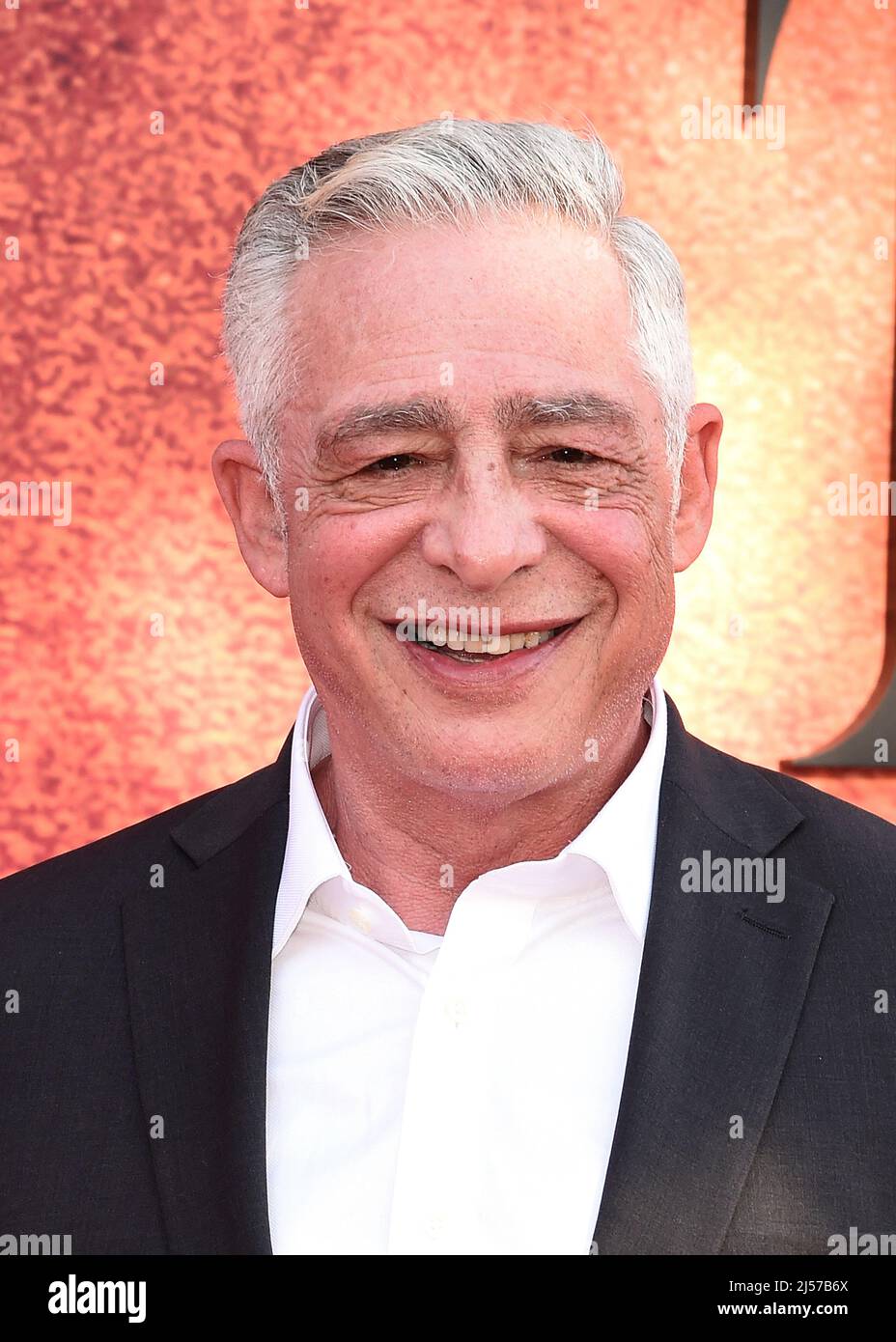 Anthony Skordi walking on the red carpet at the Los Angeles Premiere of ...