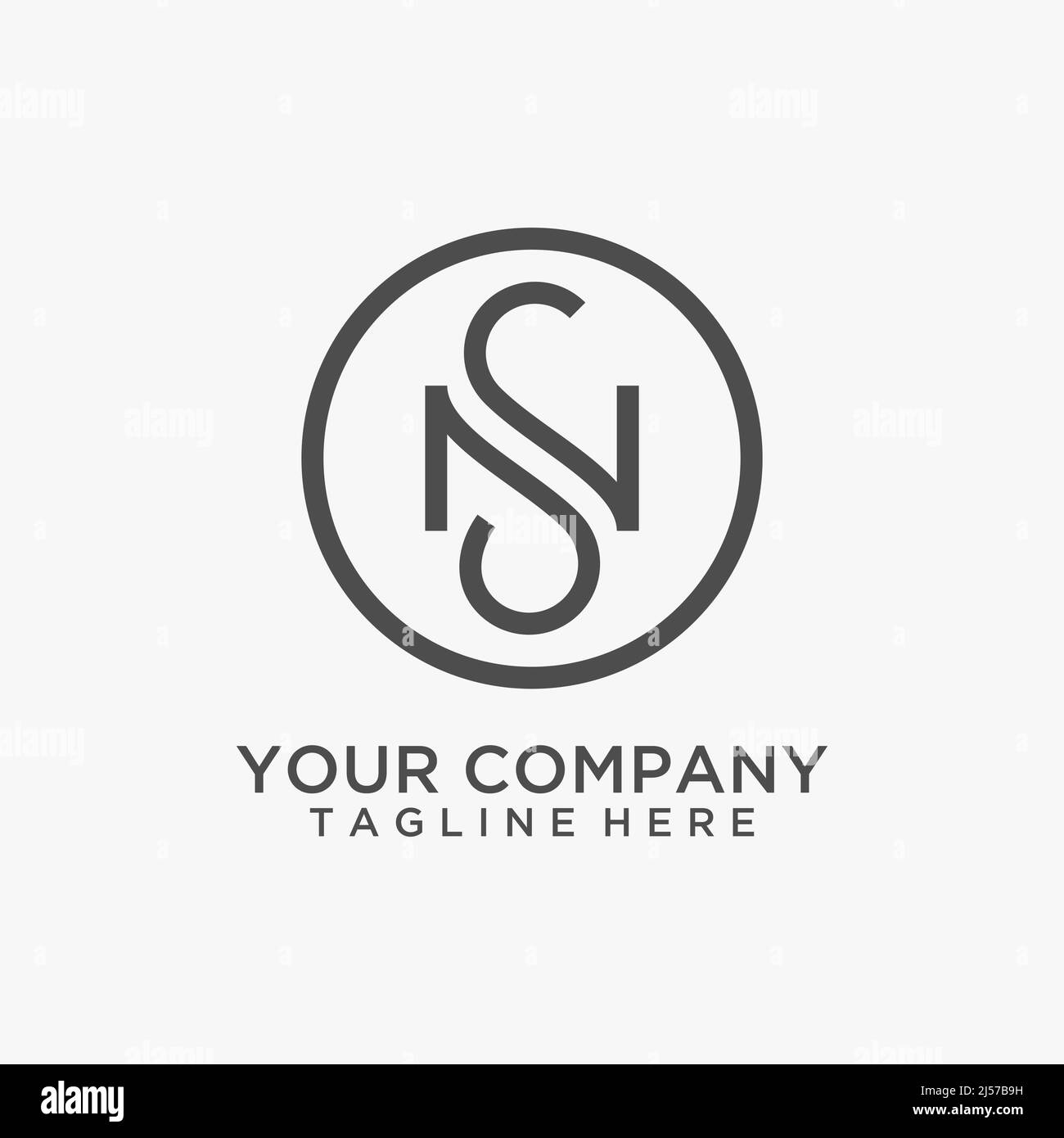 Letter ns hi-res stock photography and images - Alamy