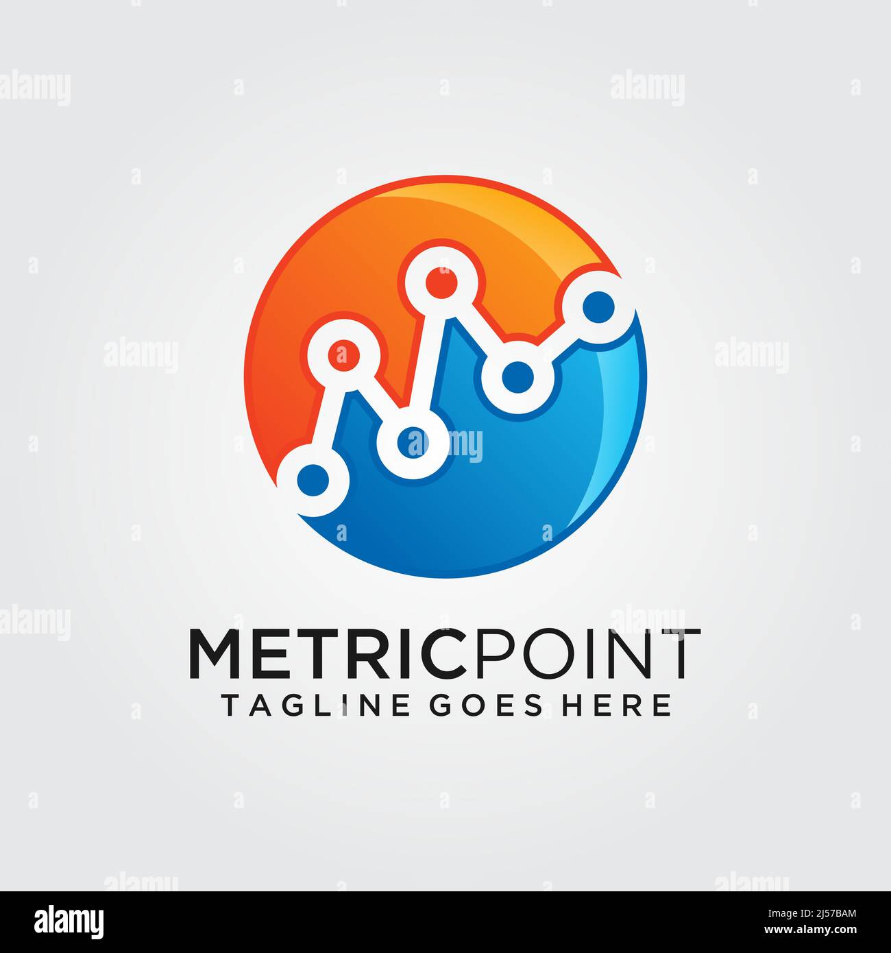 Letter M matric logo design Stock Vector Image & Art - Alamy