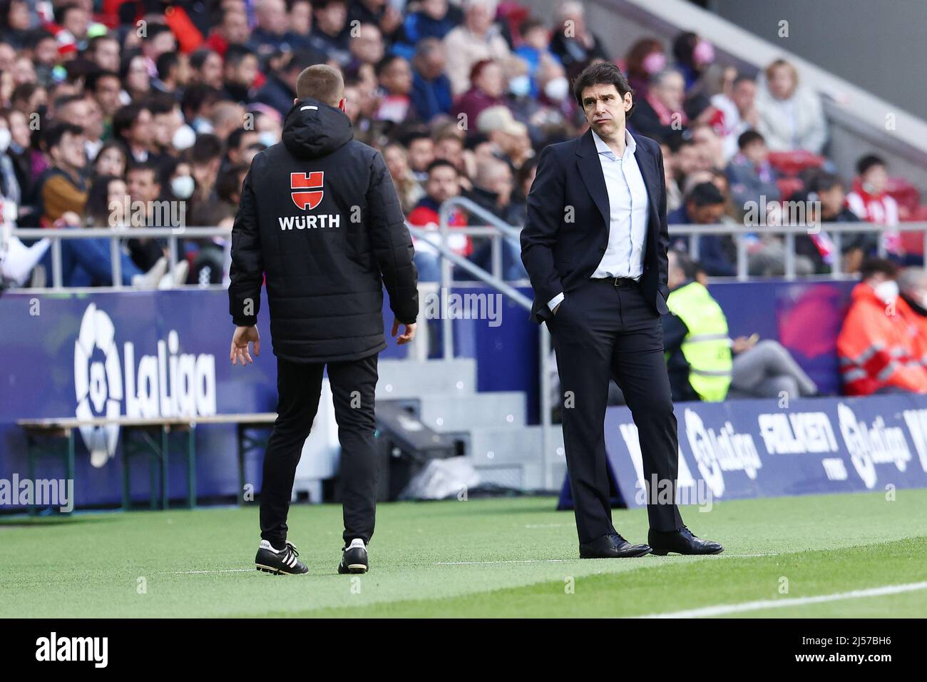 Aitor karanka granada 2022 hi-res stock photography and images - Alamy