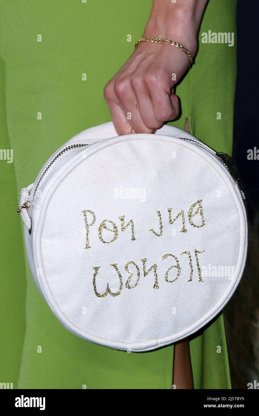 LOS ANGELES - APR 20: Lindsay Hansen Park at the FX's Under The Banner ...