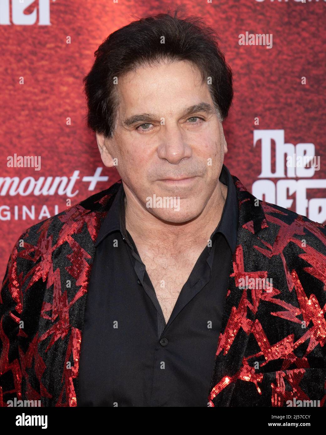 Lou Ferrigno 2022