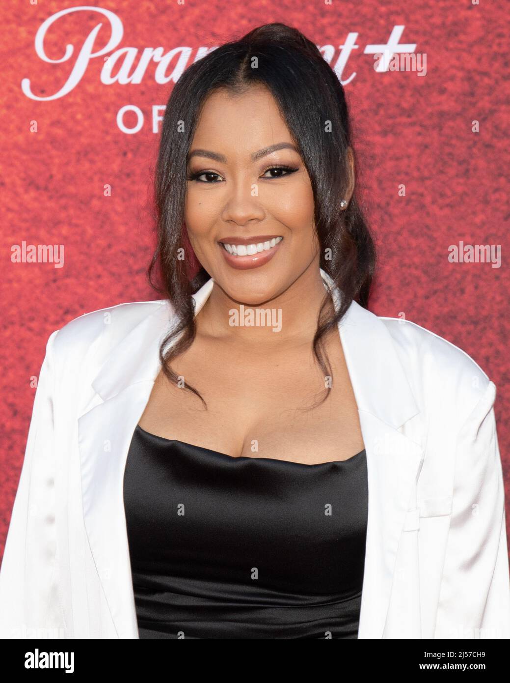 20 April 2022 - Los Angeles, California - Denyce Lawton. Los Angeles ...