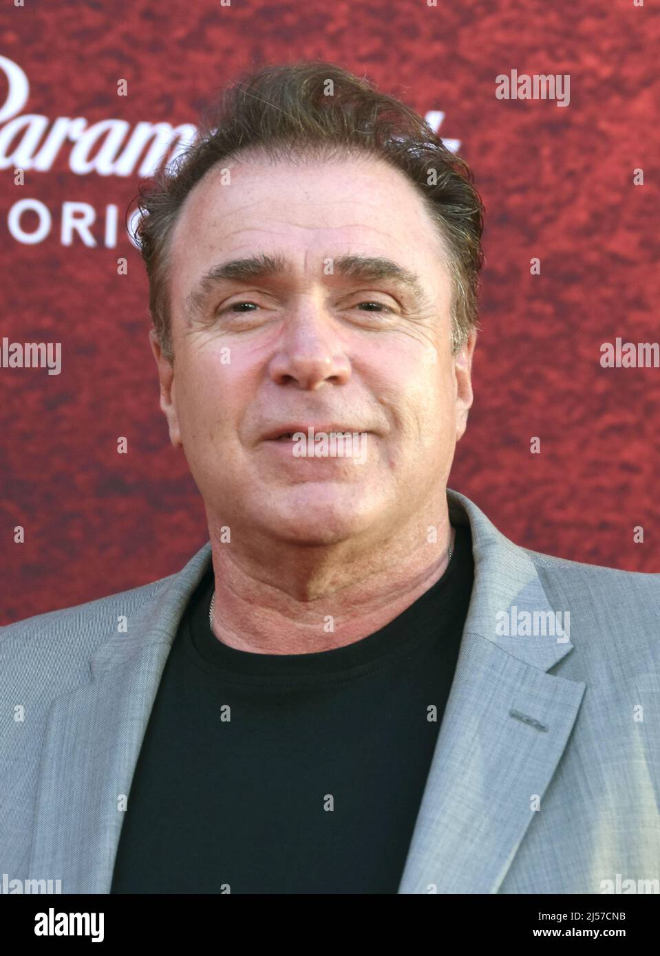 Los Angeles, California, USA 20th April 2022 Actor Michael Rispoli ...