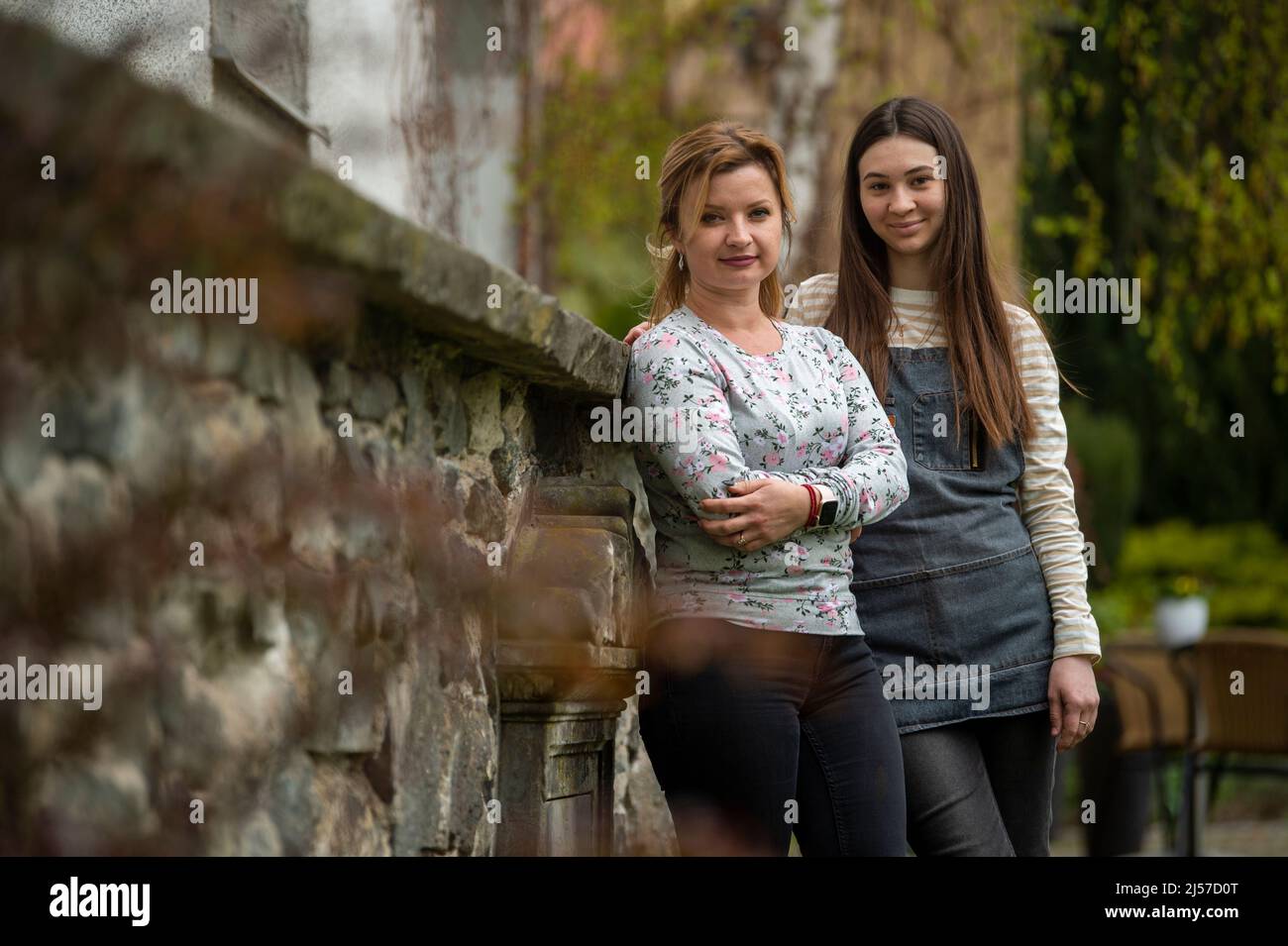 Russia february 21 pictured from left hi-res stock photography and ...