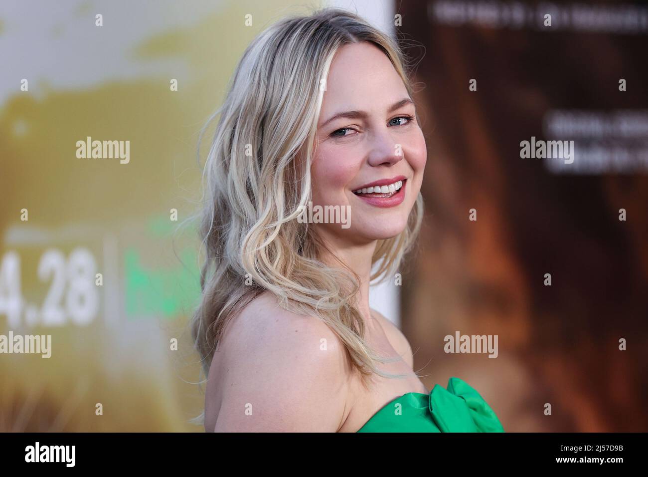 Hollywood, United States. 20th Apr, 2022. HOLLYWOOD, LOS ANGELES ...