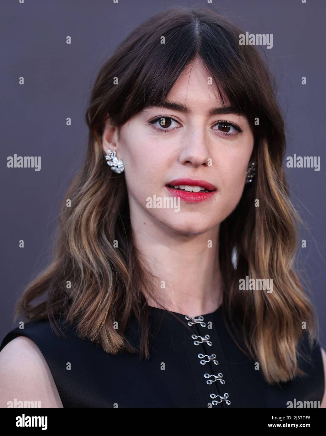 HOLLYWOOD, LOS ANGELES, CALIFORNIA, USA - APRIL 20: English actress ...