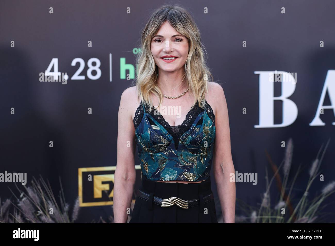 Hollywood, United States. 20th Apr, 2022. HOLLYWOOD, LOS ANGELES ...