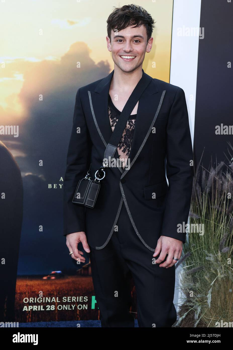 Hollywood, United States. 20th Apr, 2022. HOLLYWOOD, LOS ANGELES ...