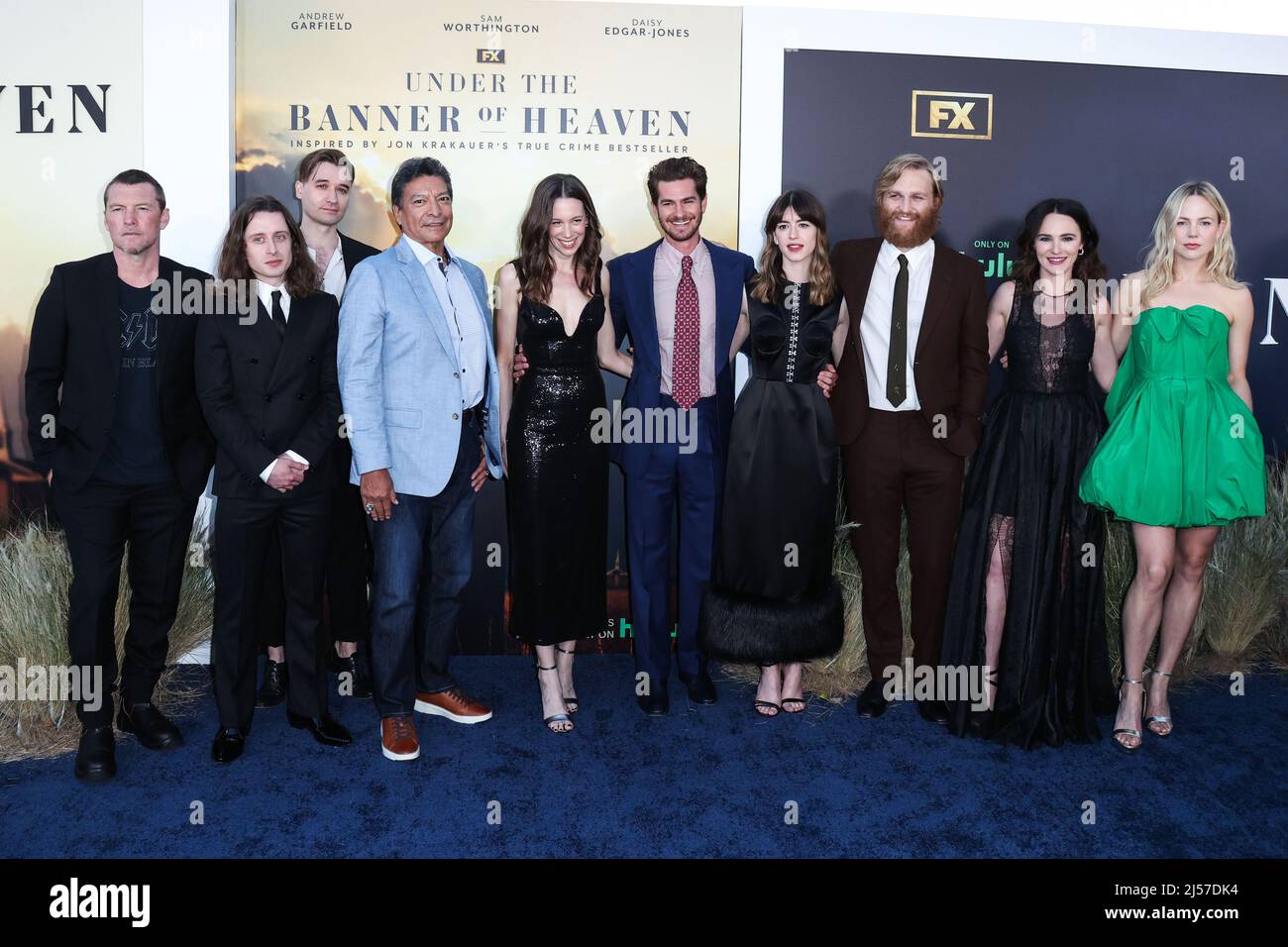 Hollywood, United States. 20th Apr, 2022. HOLLYWOOD, LOS ANGELES ...