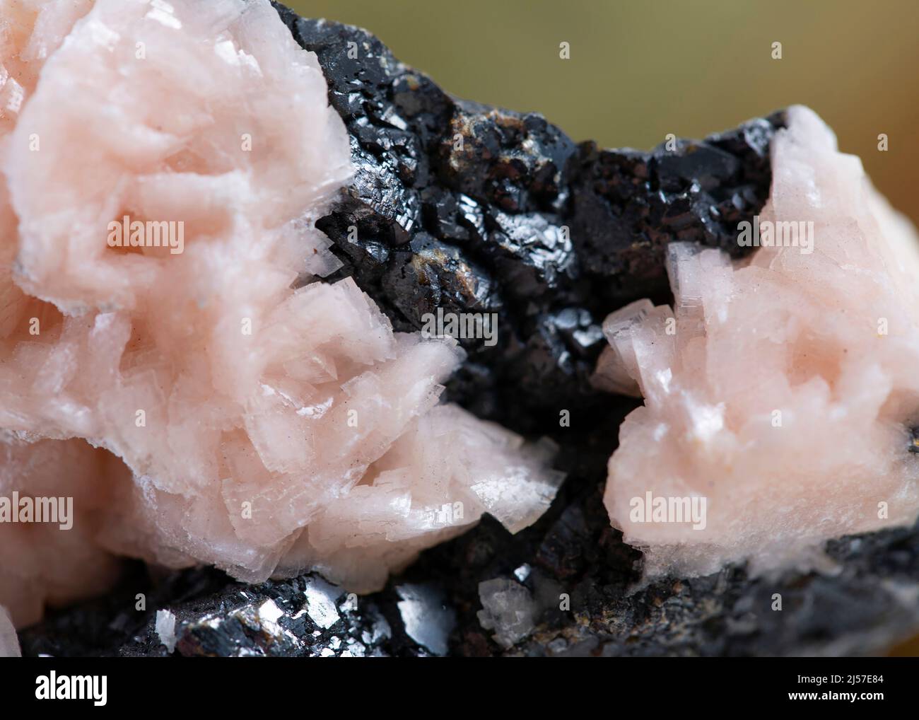 mineral specimen stone rock geology gem crystal Stock Photo - Alamy