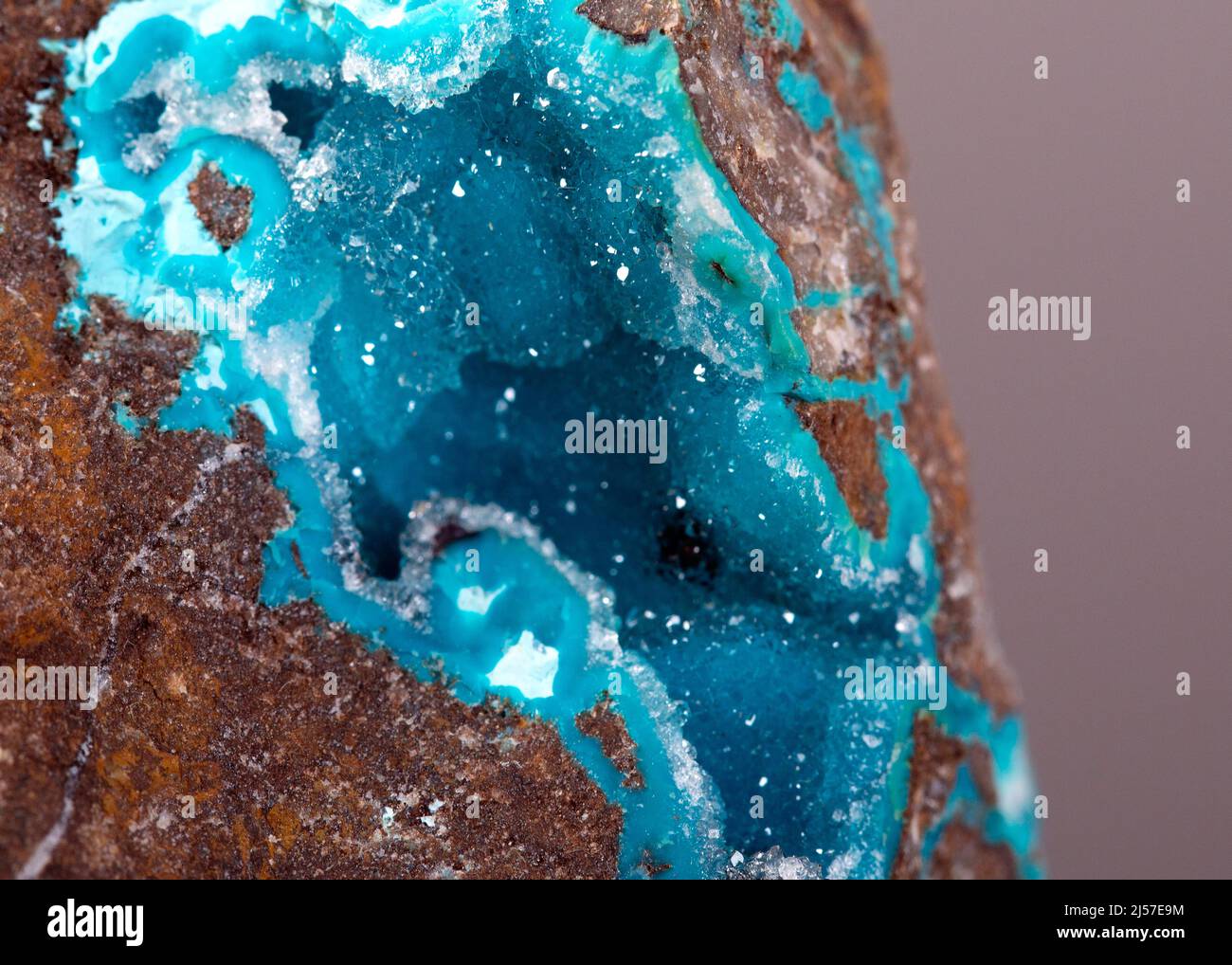 mineral specimen stone rock geology gem crystal Stock Photo - Alamy