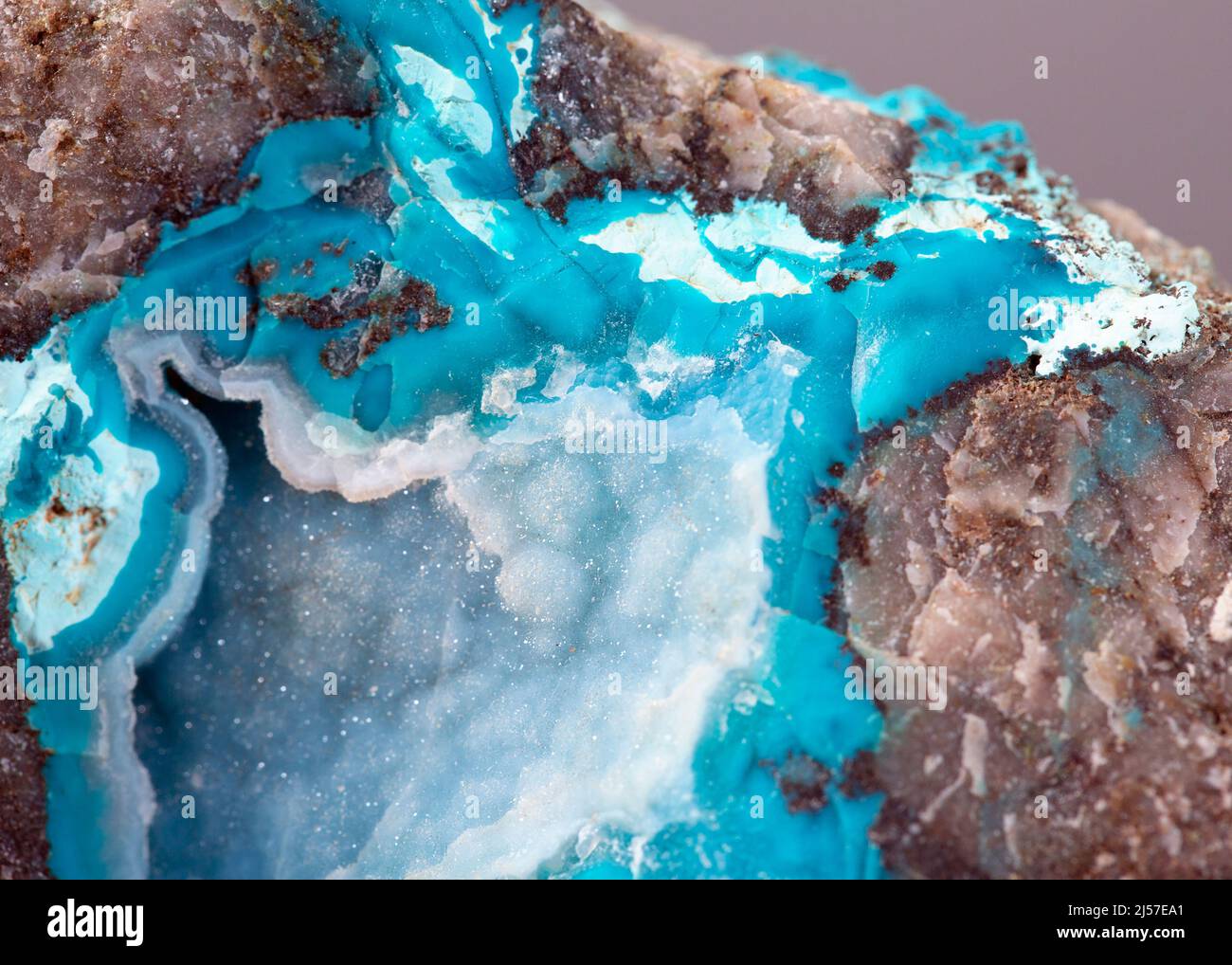 mineral specimen stone rock geology gem crystal Stock Photo - Alamy