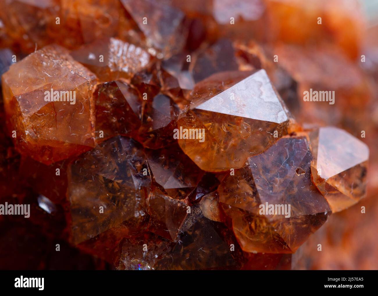 mineral specimen stone rock geology gem crystal Stock Photo - Alamy