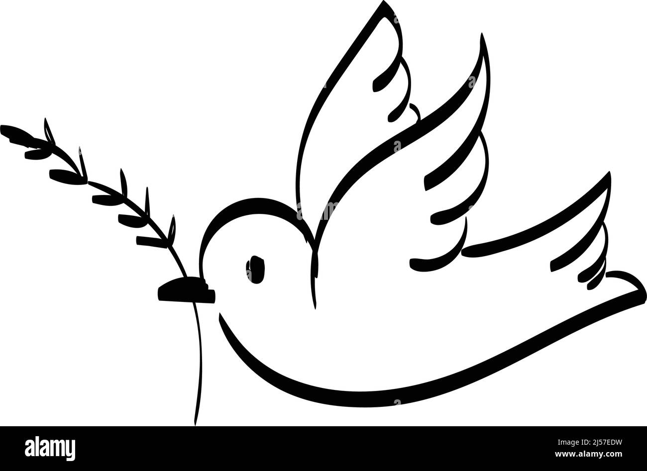 Sketch of First Holy Communion element. Hand Drawn Religious element ...