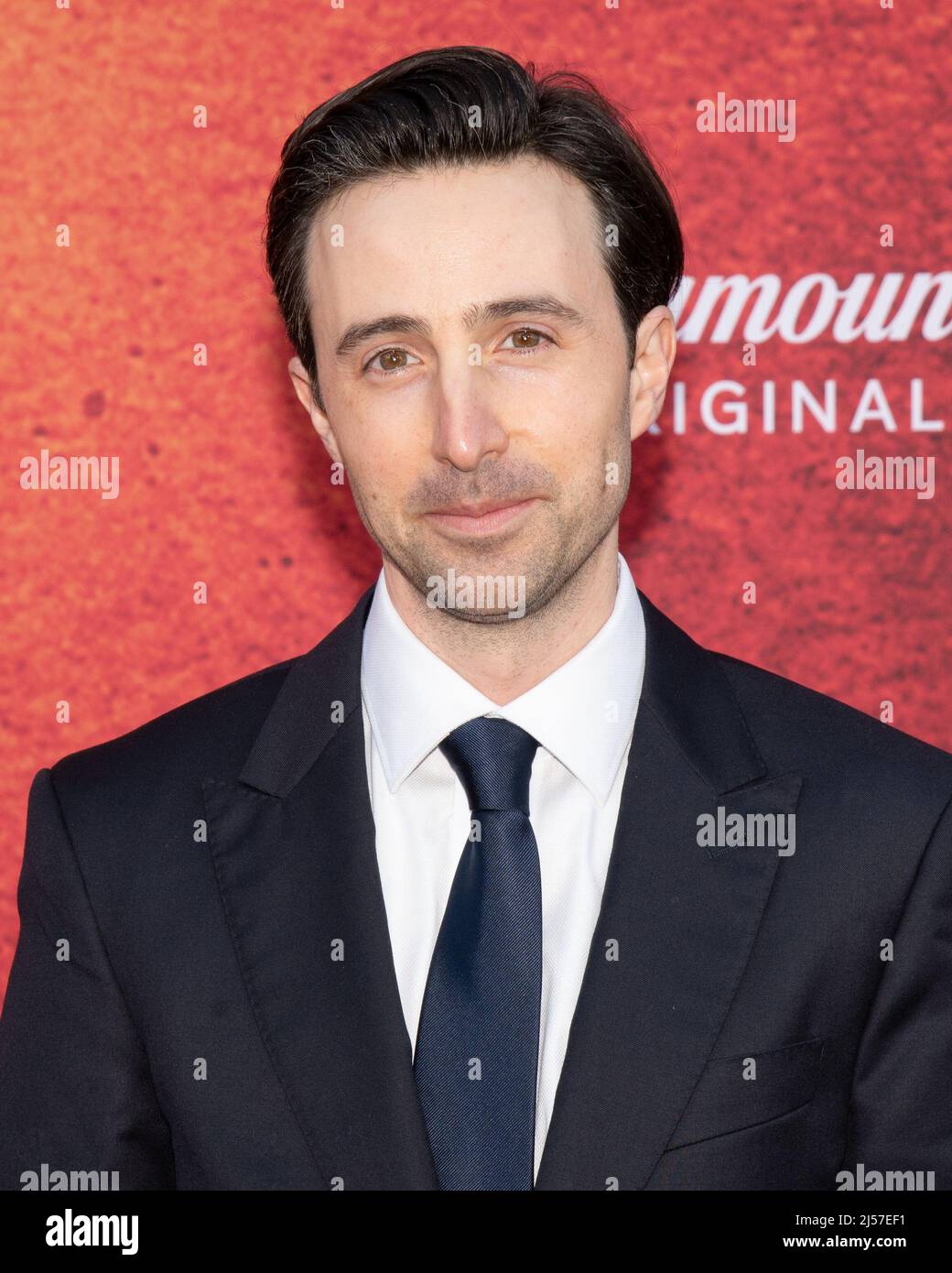 20 April 2022 - Los Angeles, California - Josh Zuckerman. Los Angeles ...