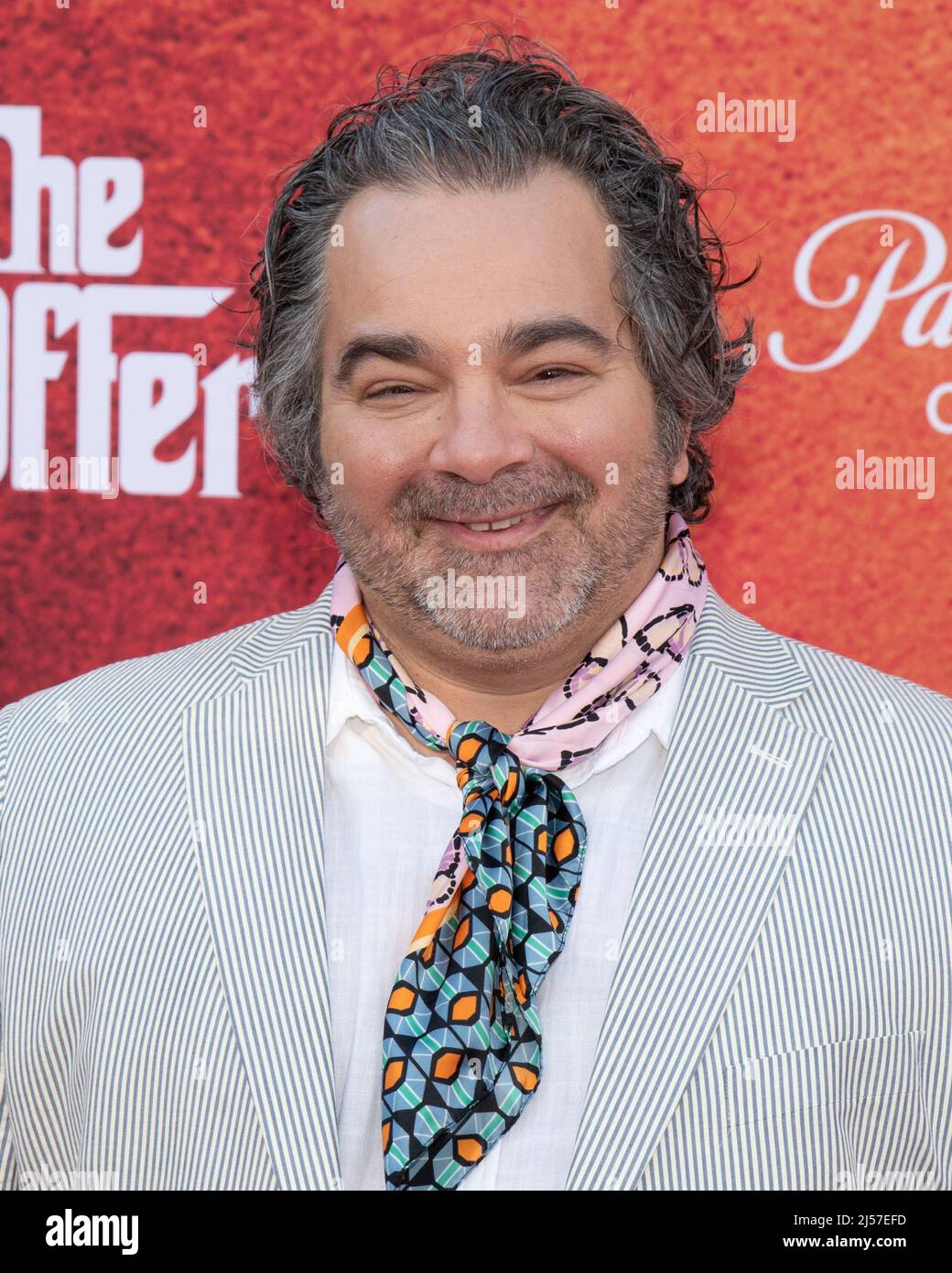 20 April 2022 - Los Angeles, California - Patrick Gallo. Los Angeles ...