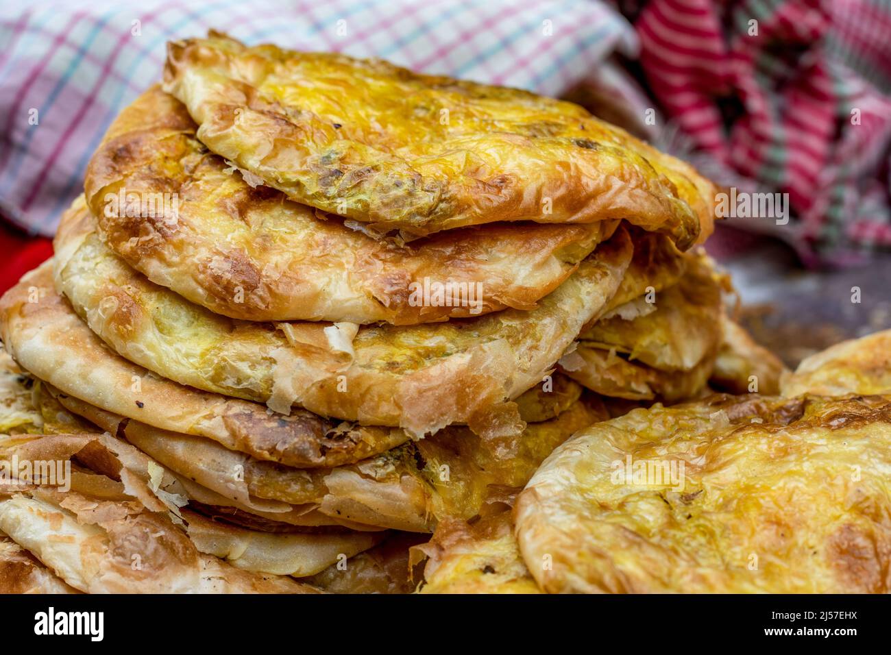 Paratha grill hi-res stock photography and images - Alamy