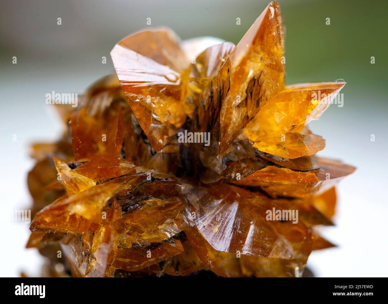 mineral specimen stone rock geology gem crystal Stock Photo - Alamy