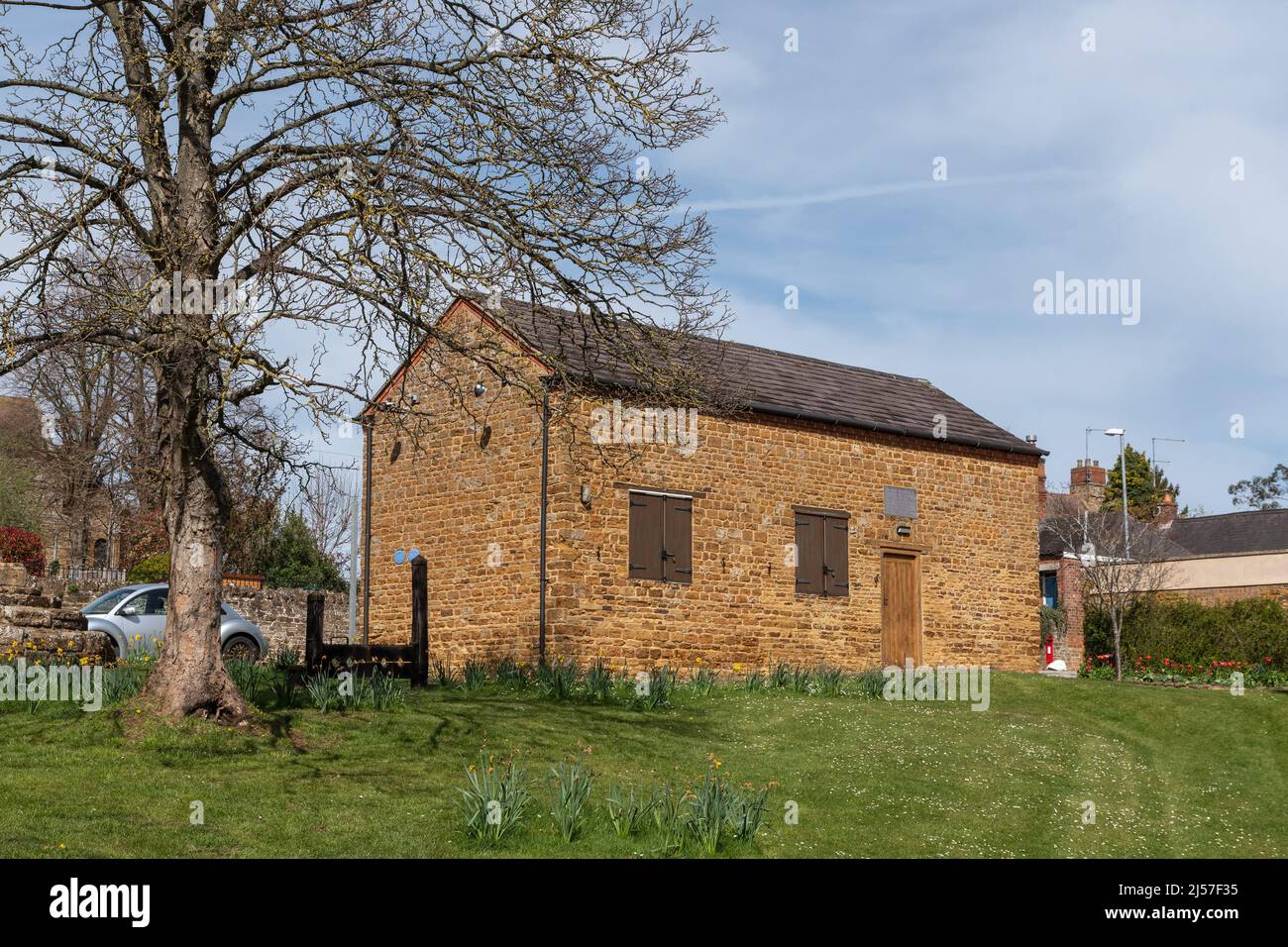 Thomas roe charity building hi-res stock photography and images - Alamy