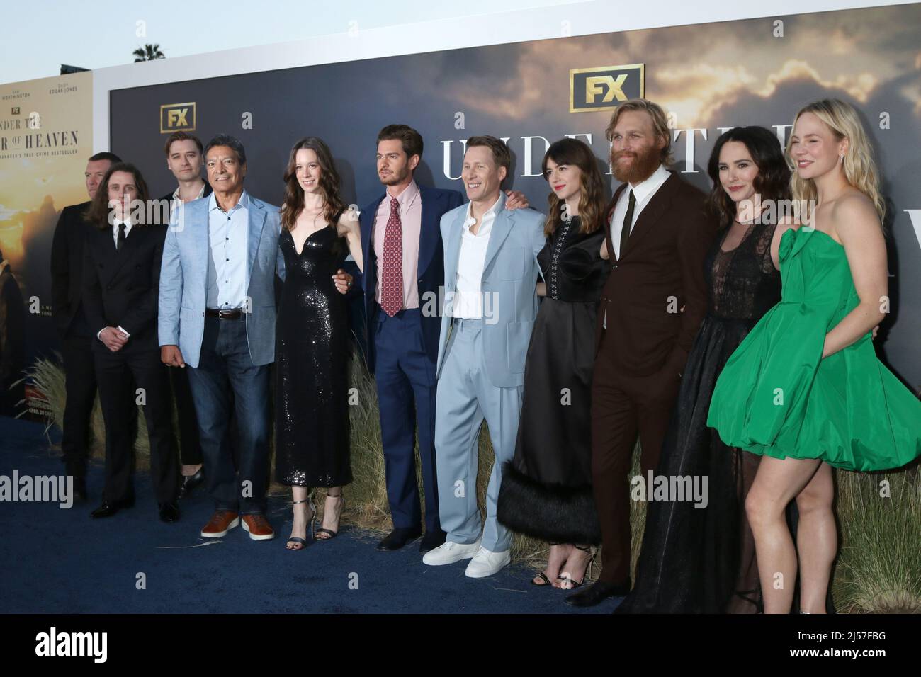April 20, 2022, Los Angeles, CA, USA: LOS ANGELES - APR 20: Sam ...