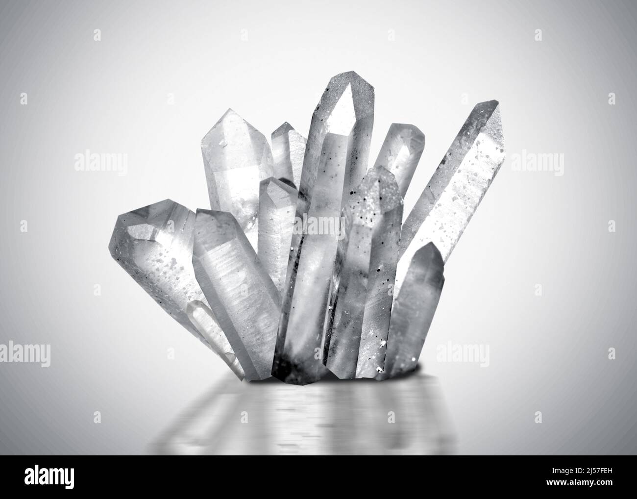 mineral specimen stone rock geology gem crystal Stock Photo - Alamy