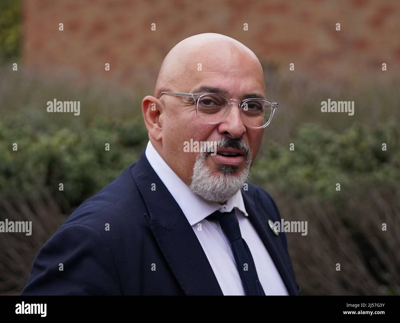 Nadhim zahawi children hi-res stock photography and images - Alamy