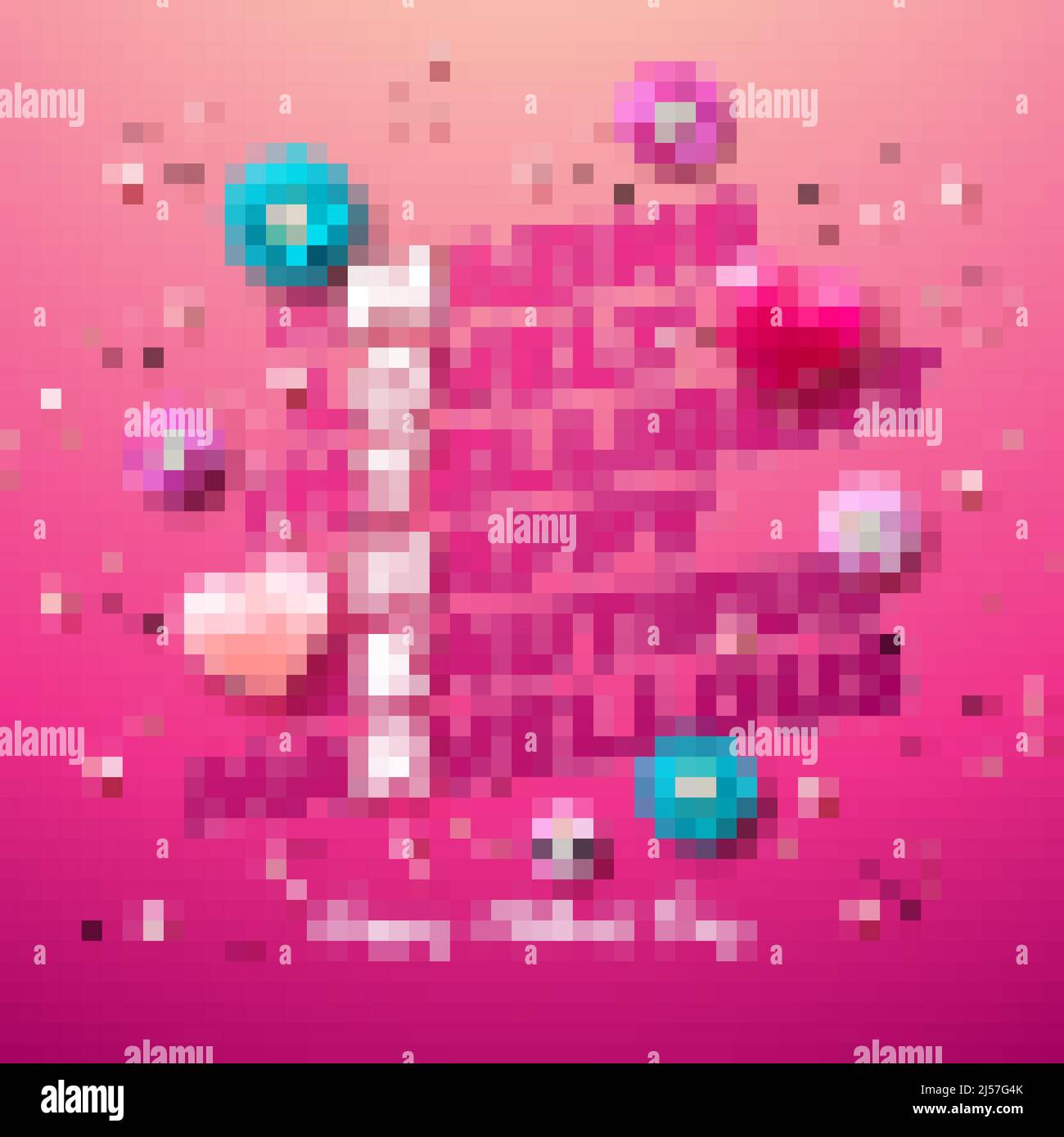 Happy Mother's Day Greeting Card Design with Features Quote, Loving ...