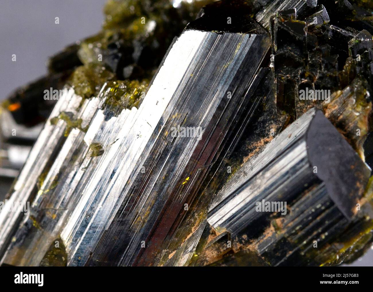 Epidote marble hi-res stock photography and images - Alamy