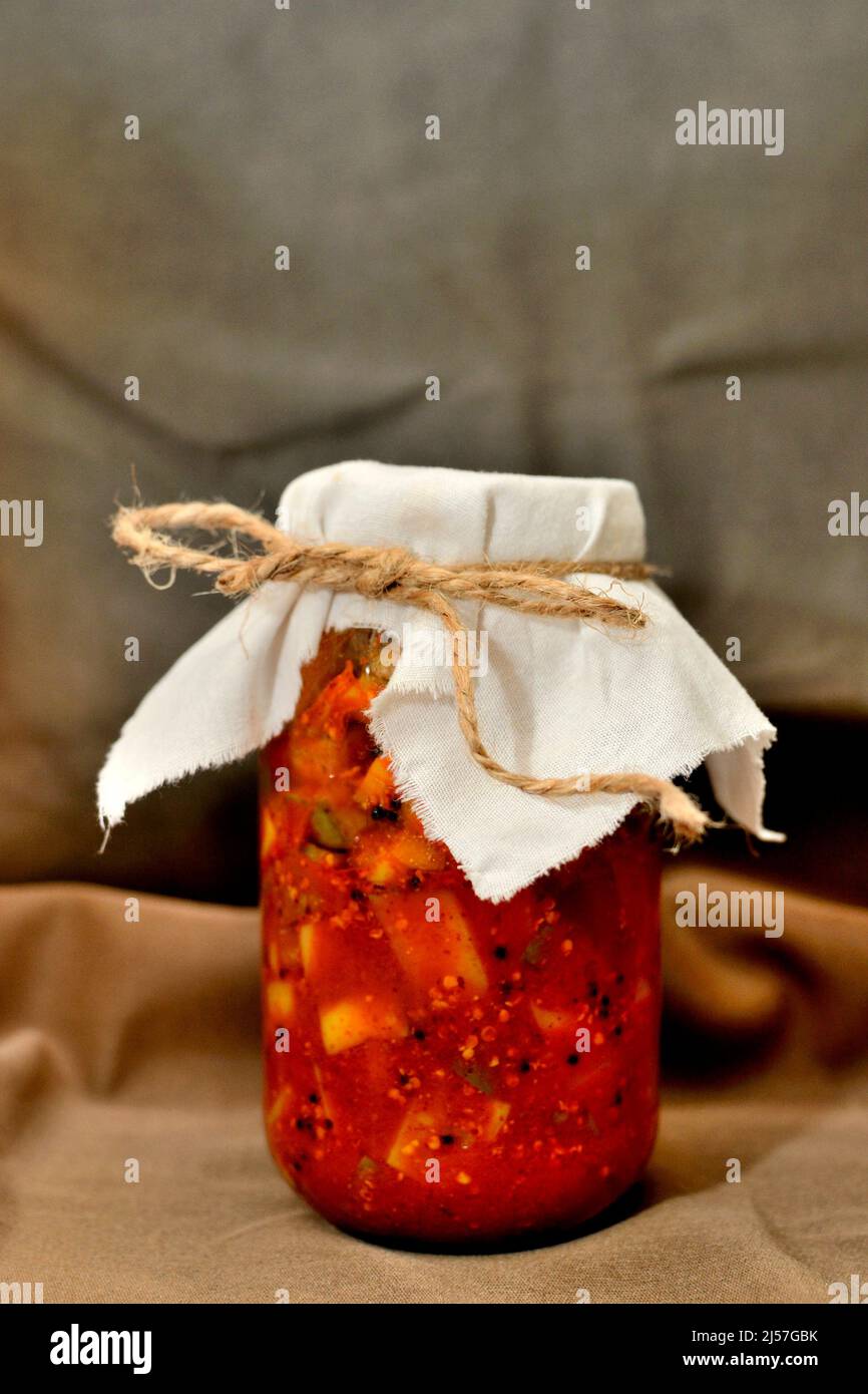 Mango pickle hi-res stock photography and images - Alamy