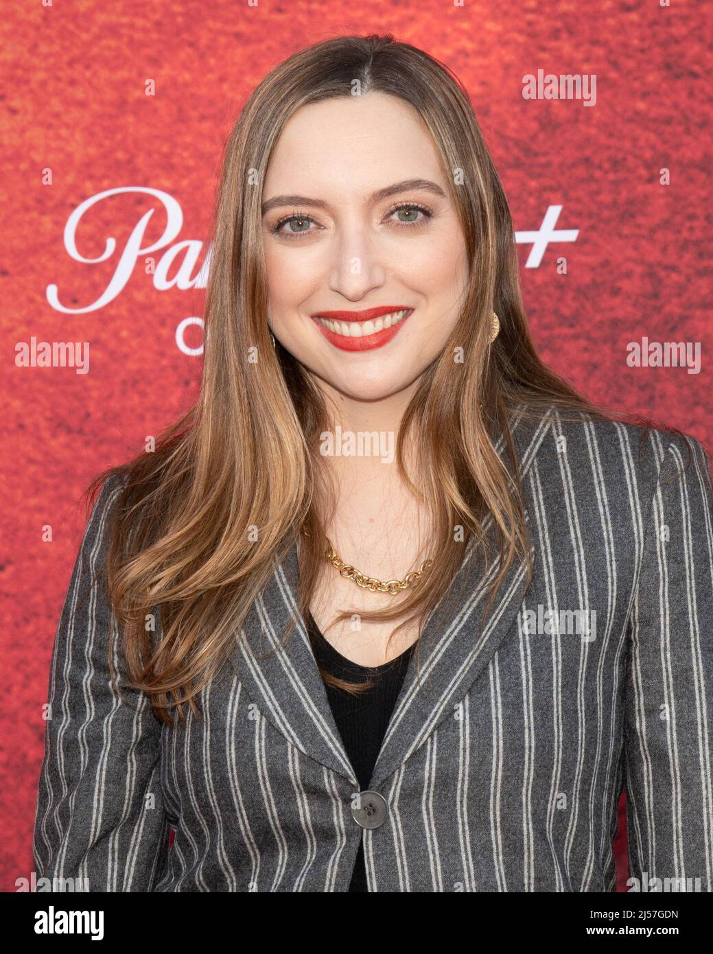 April 20, 2022, Los Angeles, CAlifornia, USA: Alexandra Ruddy attends ...
